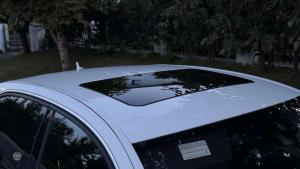 White Mercedes-Benz E 350 2010 in Vilnius, with an engine capacity of 2.99 L and mileage of 270 thousand km for 6950 €, photo 25 on AUTOMOTO.COM.LV