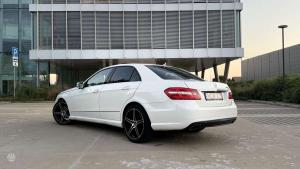 Balts Mercedes-Benz E 350 2011 Viļņa, ar dzinēja tilpumu 2.99 L un nobraukumu 280 tūkst. km par 6950 €, foto 15 vietnē AUTOMOTO.COM.LV