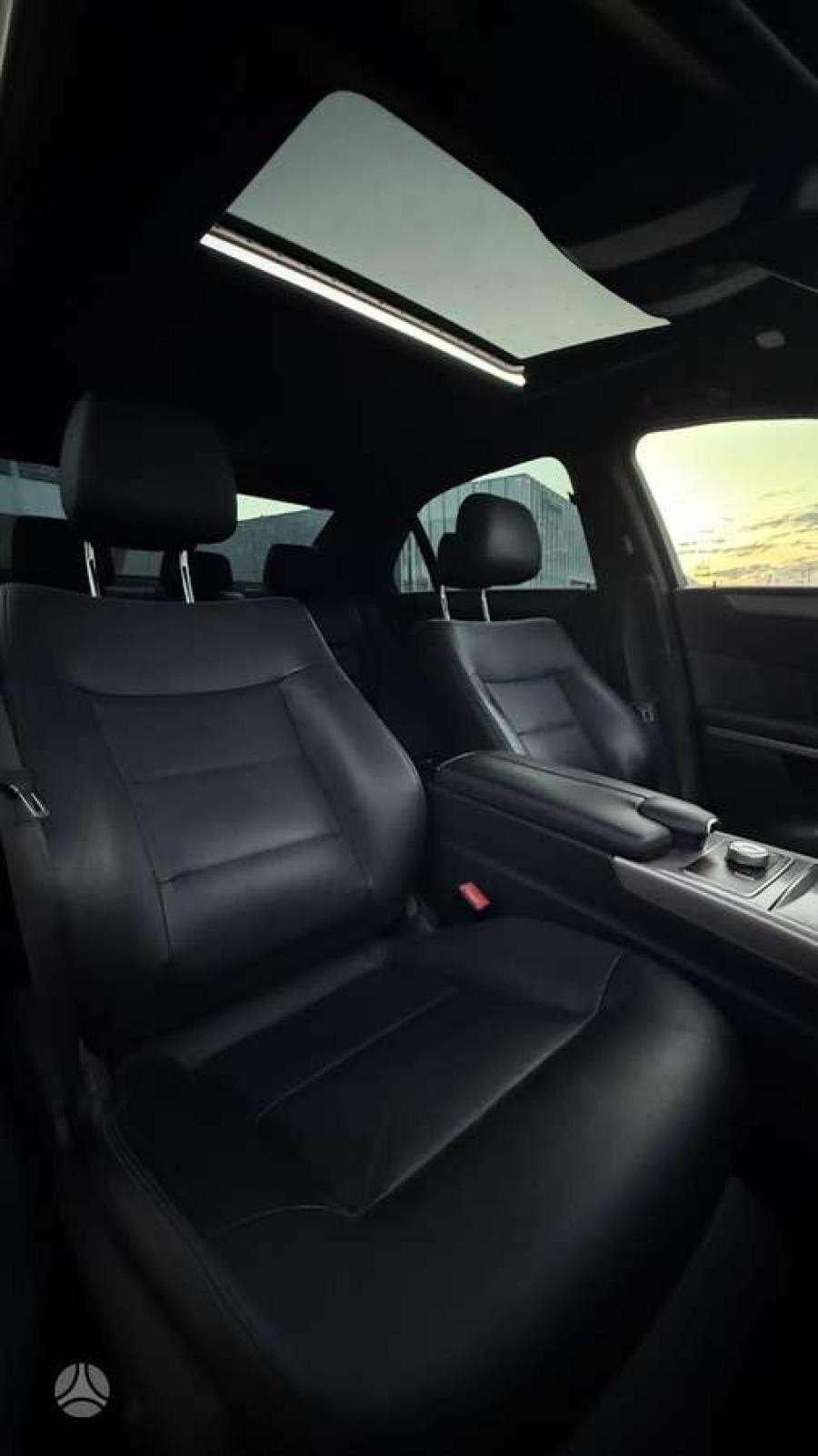Balts Mercedes-Benz E 350 2011 Viļņa, ar dzinēja tilpumu 2.99 L un nobraukumu 280 tūkst. km par 6950 €, foto 21 vietnē AUTOMOTO.COM.LV