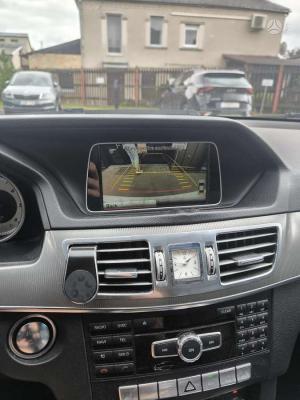 White Mercedes-Benz E 350 2014 in Kaunas, with an engine capacity of 2.99 L and mileage of 308 thousand km for 9000 €, photo 3 on AUTOMOTO.COM.LV