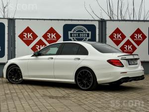 Balts Mercedes-Benz E 350 2016 Jelgava, ar dzinēja tilpumu 3.00 L un nobraukumu 279 tūkst. km par 29900 €, foto 10 vietnē AUTOMOTO.COM.LV