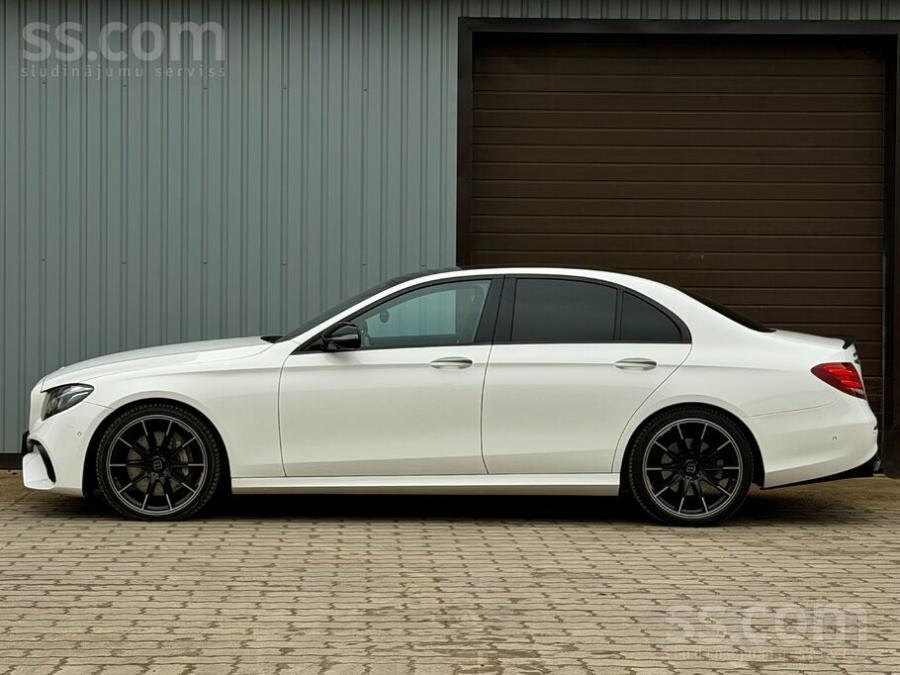 Balts Mercedes-Benz E 350 2016 Jelgava, ar dzinēja tilpumu 3.00 L un nobraukumu 279 tūkst. km par 26900 €, foto 6 vietnē AUTOMOTO.COM.LV