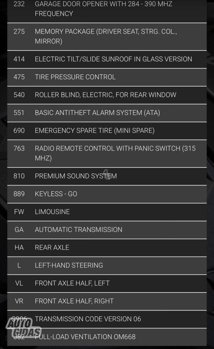 Белый Мерседес E 350 2016 в Вильнюс, объемом двигателя 3.50 л и пробегом 80 тыс. км за 15999 €, фото 14 на AUTOMOTO.COM.LV