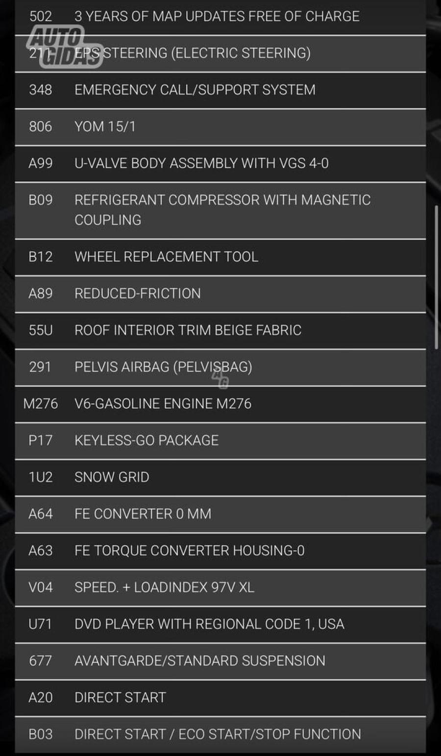 Белый Мерседес E 350 2016 в Вильнюс, объемом двигателя 3.50 л и пробегом 80 тыс. км за 15999 €, фото 17 на AUTOMOTO.COM.LV