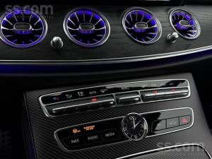 Белый Мерседес E 350 2016 в Елгава, объемом двигателя 3.00 л и пробегом 279 тыс. км за 25900 €, фото 27 на AUTOMOTO.COM.LV