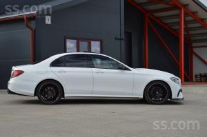 Balts Mercedes-Benz E 350 2016 Jēkabpils, ar dzinēja tilpumu 3.00 L un nobraukumu 240 tūkst. km par 23000 €, foto 5 vietnē AUTOMOTO.COM.LV