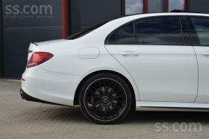 Balts Mercedes-Benz E 350 2016 Jēkabpils, ar dzinēja tilpumu 3.00 L un nobraukumu 240 tūkst. km par 23000 €, foto 6 vietnē AUTOMOTO.COM.LV