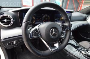 Balts Mercedes-Benz E 350 2016 Jēkabpils, ar dzinēja tilpumu 3.00 L un nobraukumu 240 tūkst. km par 23000 €, foto 12 vietnē AUTOMOTO.COM.LV