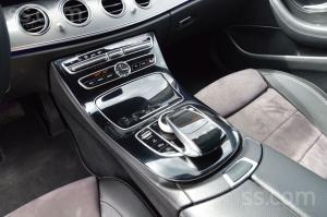 Balts Mercedes-Benz E 350 2016 Jēkabpils, ar dzinēja tilpumu 3.00 L un nobraukumu 240 tūkst. km par 23000 €, foto 15 vietnē AUTOMOTO.COM.LV
