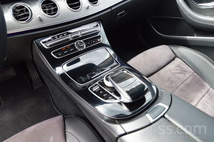Balts Mercedes-Benz E 350 2016 Jēkabpils, ar dzinēja tilpumu 3.00 L un nobraukumu 240 tūkst. km par 23000 €, foto 15 vietnē AUTOMOTO.COM.LV