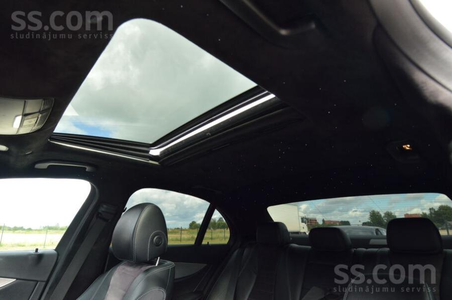 Balts Mercedes-Benz E 350 2016 Jēkabpils, ar dzinēja tilpumu 3.00 L un nobraukumu 240 tūkst. km par 23000 €, foto 16 vietnē AUTOMOTO.COM.LV