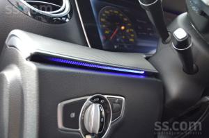 Balts Mercedes-Benz E 350 2016 Jēkabpils, ar dzinēja tilpumu 3.00 L un nobraukumu 240 tūkst. km par 23000 €, foto 17 vietnē AUTOMOTO.COM.LV