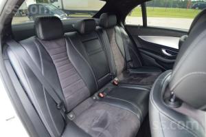 Balts Mercedes-Benz E 350 2016 Jēkabpils, ar dzinēja tilpumu 3.00 L un nobraukumu 240 tūkst. km par 23000 €, foto 18 vietnē AUTOMOTO.COM.LV