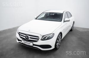 Белый Мерседес E 350 2016 в Таллин, объемом двигателя 2.00 л и пробегом 200 тыс. км за 15999 €, фото 1 на AUTOMOTO.COM.LV