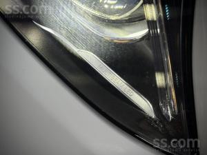 White Mercedes-Benz E 350 2016 in Jelgava, with an engine capacity of 3.00 L and mileage of 284 thousand km for 23500 €, photo 30 on AUTOMOTO.COM.LV