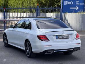 Белый Мерседес E 350 2017 в Вильнюс, объемом двигателя 2.99 л и пробегом 213 тыс. км за 26000 €, фото 6 на AUTOMOTO.COM.LV