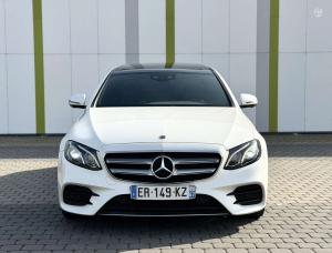 Balts Mercedes-Benz E 350 2017 Tauragė, ar dzinēja tilpumu 2.99 L un nobraukumu 288 tūkst. km par 16500 €, foto 6 vietnē AUTOMOTO.COM.LV