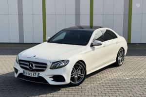 Balts Mercedes-Benz E 350 2017 Tauragė, ar dzinēja tilpumu 2.99 L un nobraukumu 288 tūkst. km par 16500 €, foto 8 vietnē AUTOMOTO.COM.LV