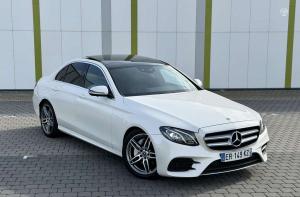 Balts Mercedes-Benz E 350 2017 Tauragė, ar dzinēja tilpumu 2.99 L un nobraukumu 288 tūkst. km par 16500 €, foto 10 vietnē AUTOMOTO.COM.LV