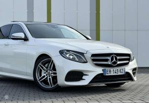 Balts Mercedes-Benz E 350 2017 Tauragė, ar dzinēja tilpumu 2.99 L un nobraukumu 288 tūkst. km par 16500 €, foto 11 vietnē AUTOMOTO.COM.LV