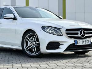 Balts Mercedes-Benz E 350 2017 Tauragė, ar dzinēja tilpumu 2.99 L un nobraukumu 288 tūkst. km par 16500 €, foto 12 vietnē AUTOMOTO.COM.LV