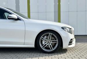 Balts Mercedes-Benz E 350 2017 Tauragė, ar dzinēja tilpumu 2.99 L un nobraukumu 288 tūkst. km par 16500 €, foto 16 vietnē AUTOMOTO.COM.LV