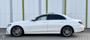 Balts Mercedes-Benz E 350 2017 Tauragė, ar dzinēja tilpumu 2.99 L un nobraukumu 288 tūkst. km par 16500 €, foto 17 vietnē AUTOMOTO.COM.LV