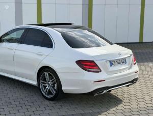 Balts Mercedes-Benz E 350 2017 Tauragė, ar dzinēja tilpumu 2.99 L un nobraukumu 288 tūkst. km par 16500 €, foto 21 vietnē AUTOMOTO.COM.LV