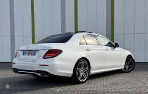 Balts Mercedes-Benz E 350 2017 Tauragė, ar dzinēja tilpumu 2.99 L un nobraukumu 288 tūkst. km par 16500 €, foto 22 vietnē AUTOMOTO.COM.LV