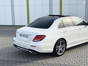 Balts Mercedes-Benz E 350 2017 Tauragė, ar dzinēja tilpumu 2.99 L un nobraukumu 288 tūkst. km par 16500 €, foto 23 vietnē AUTOMOTO.COM.LV