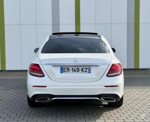 Balts Mercedes-Benz E 350 2017 Tauragė, ar dzinēja tilpumu 2.99 L un nobraukumu 288 tūkst. km par 16500 €, foto 24 vietnē AUTOMOTO.COM.LV