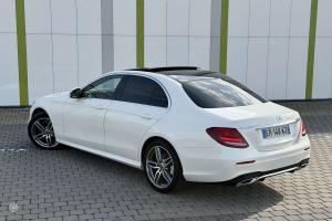 Balts Mercedes-Benz E 350 2017 Tauragė, ar dzinēja tilpumu 2.99 L un nobraukumu 288 tūkst. km par 16500 €, foto 26 vietnē AUTOMOTO.COM.LV