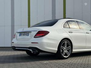 Balts Mercedes-Benz E 350 2017 Tauragė, ar dzinēja tilpumu 2.99 L un nobraukumu 288 tūkst. km par 16500 €, foto 29 vietnē AUTOMOTO.COM.LV