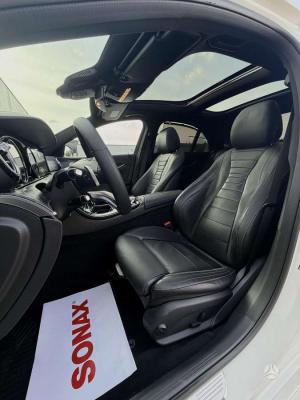 Balts Mercedes-Benz E 350 2017 Tauragė, ar dzinēja tilpumu 2.99 L un nobraukumu 288 tūkst. km par 16500 €, foto 33 vietnē AUTOMOTO.COM.LV