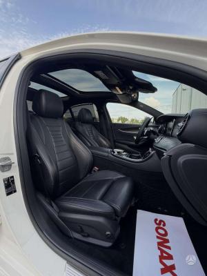 Balts Mercedes-Benz E 350 2017 Tauragė, ar dzinēja tilpumu 2.99 L un nobraukumu 288 tūkst. km par 16500 €, foto 35 vietnē AUTOMOTO.COM.LV