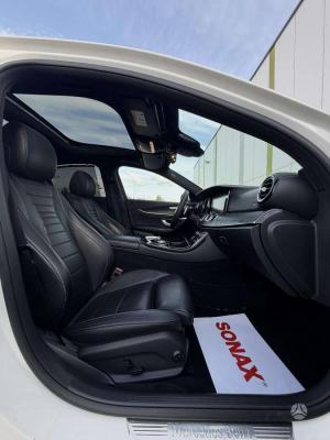Balts Mercedes-Benz E 350 2017 Tauragė, ar dzinēja tilpumu 2.99 L un nobraukumu 288 tūkst. km par 16500 €, foto 36 vietnē AUTOMOTO.COM.LV