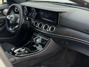 Balts Mercedes-Benz E 350 2017 Tauragė, ar dzinēja tilpumu 2.99 L un nobraukumu 288 tūkst. km par 16500 €, foto 41 vietnē AUTOMOTO.COM.LV