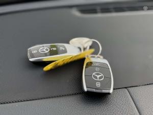 Balts Mercedes-Benz E 350 2017 Tauragė, ar dzinēja tilpumu 2.99 L un nobraukumu 288 tūkst. km par 16500 €, foto 49 vietnē AUTOMOTO.COM.LV