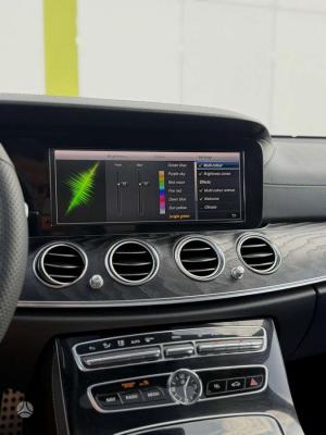 Balts Mercedes-Benz E 350 2017 Tauragė, ar dzinēja tilpumu 2.99 L un nobraukumu 288 tūkst. km par 16500 €, foto 50 vietnē AUTOMOTO.COM.LV