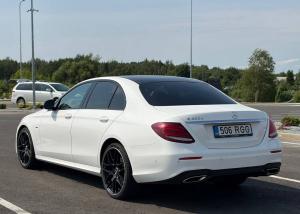 Белый Мерседес E 350 2017 в Нарва, объемом двигателя 2.00 л и пробегом 256 тыс. км за 16990 €, фото 19 на AUTOMOTO.COM.LV