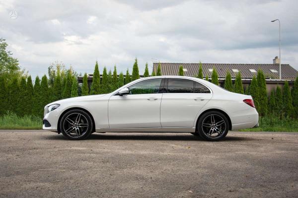 Balts Mercedes-Benz E 350 2017 Elektrėnai, ar dzinēja tilpumu 2.99 L un nobraukumu 175 tūkst. km par 23400 €, foto 4 vietnē AUTOMOTO.COM.LV