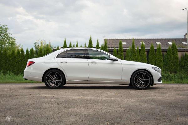 Balts Mercedes-Benz E 350 2017 Elektrėnai, ar dzinēja tilpumu 2.99 L un nobraukumu 175 tūkst. km par 23400 €, foto 8 vietnē AUTOMOTO.COM.LV