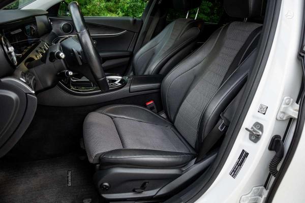 Balts Mercedes-Benz E 350 2017 Elektrėnai, ar dzinēja tilpumu 2.99 L un nobraukumu 175 tūkst. km par 23400 €, foto 10 vietnē AUTOMOTO.COM.LV