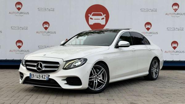 Balts Mercedes-Benz E 350 2017 Tauragė, ar dzinēja tilpumu 2.99 L un nobraukumu 288 tūkst. km par 15800 €, foto 1 vietnē AUTOMOTO.COM.LV