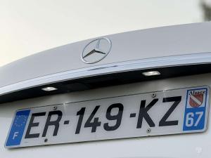 Белый Мерседес E 350 2017 в Таураге, объемом двигателя 2.99 л и пробегом 288 тыс. км за 15800 €, фото 26 на AUTOMOTO.COM.LV