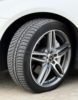 Белый Мерседес E 350 2017 в Таураге, объемом двигателя 2.99 л и пробегом 288 тыс. км за 15800 €, фото 34 на AUTOMOTO.COM.LV