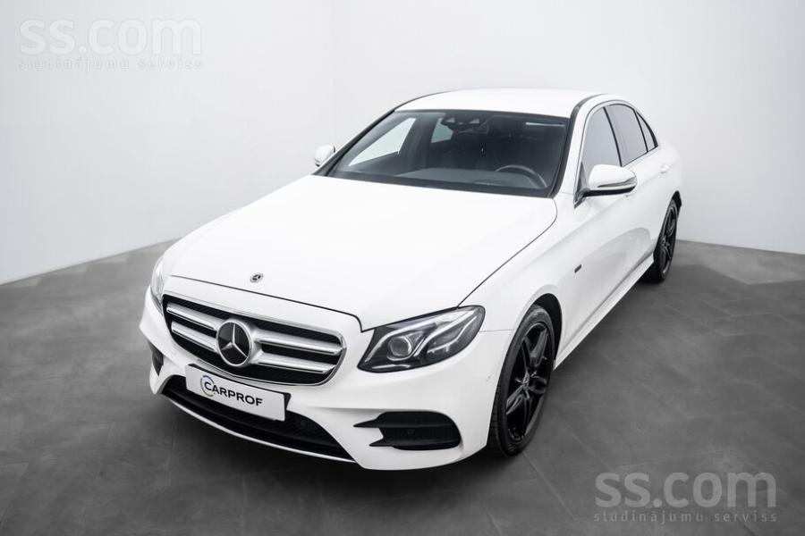 Balts Mercedes-Benz E 350 2018 Tallina, ar dzinēja tilpumu 2.00 L un nobraukumu 112 tūkst. km par 19999 €, foto 1 vietnē AUTOMOTO.COM.LV