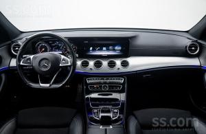 Balts Mercedes-Benz E 350 2018 Tallina, ar dzinēja tilpumu 2.00 L un nobraukumu 112 tūkst. km par 19999 €, foto 3 vietnē AUTOMOTO.COM.LV