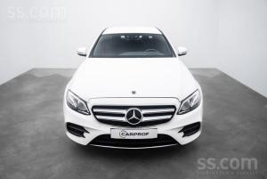 Balts Mercedes-Benz E 350 2018 Tallina, ar dzinēja tilpumu 2.00 L un nobraukumu 112 tūkst. km par 19999 €, foto 5 vietnē AUTOMOTO.COM.LV