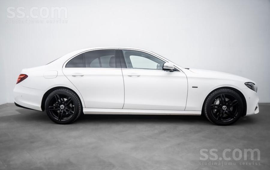 Balts Mercedes-Benz E 350 2018 Tallina, ar dzinēja tilpumu 2.00 L un nobraukumu 112 tūkst. km par 19999 €, foto 7 vietnē AUTOMOTO.COM.LV